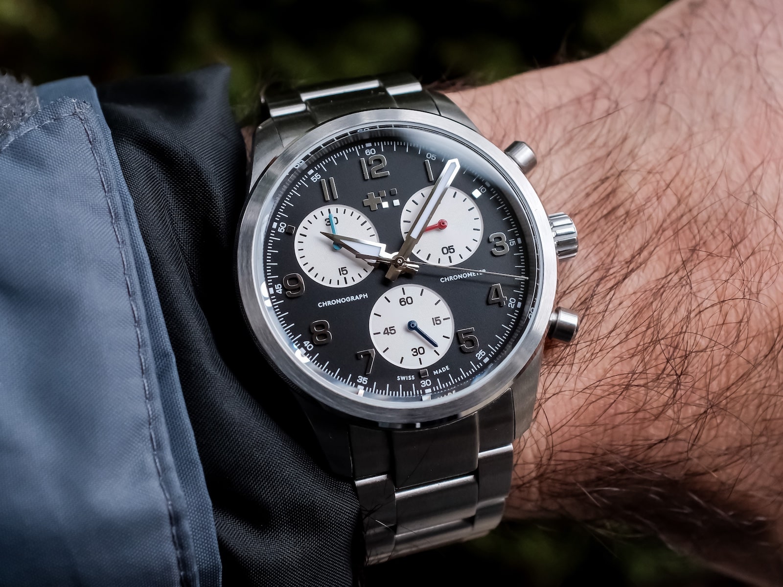 Christopher Ward C63 Valour Review: The Best Chronograph Under $1,000 ...