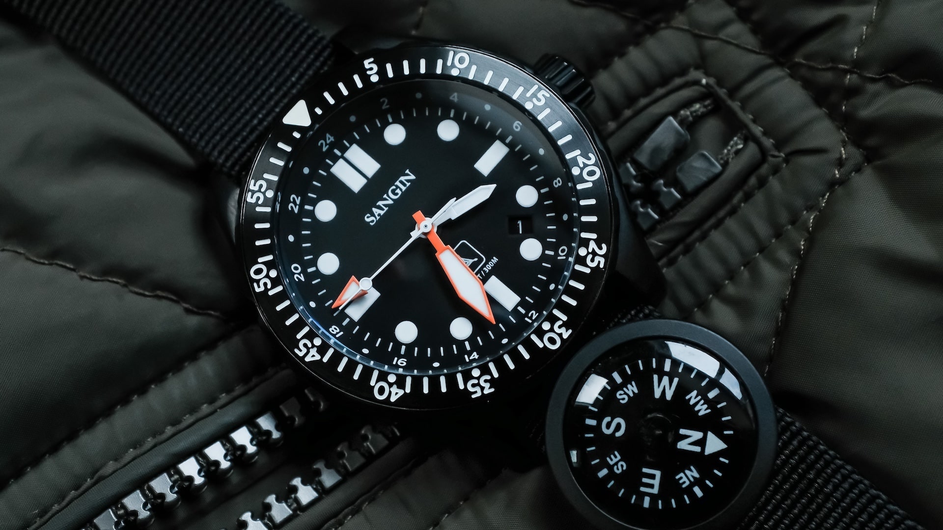 Sangin Professional Review: A Collector’s Take on a Modern Military ...