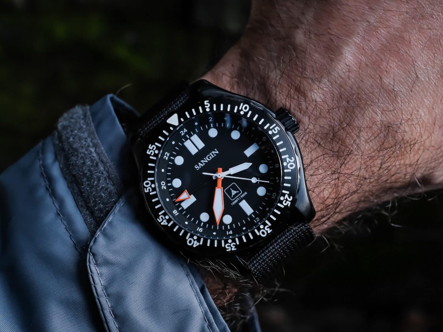 Sangin Professional Review: A Collector’s Take on a Modern Military ...