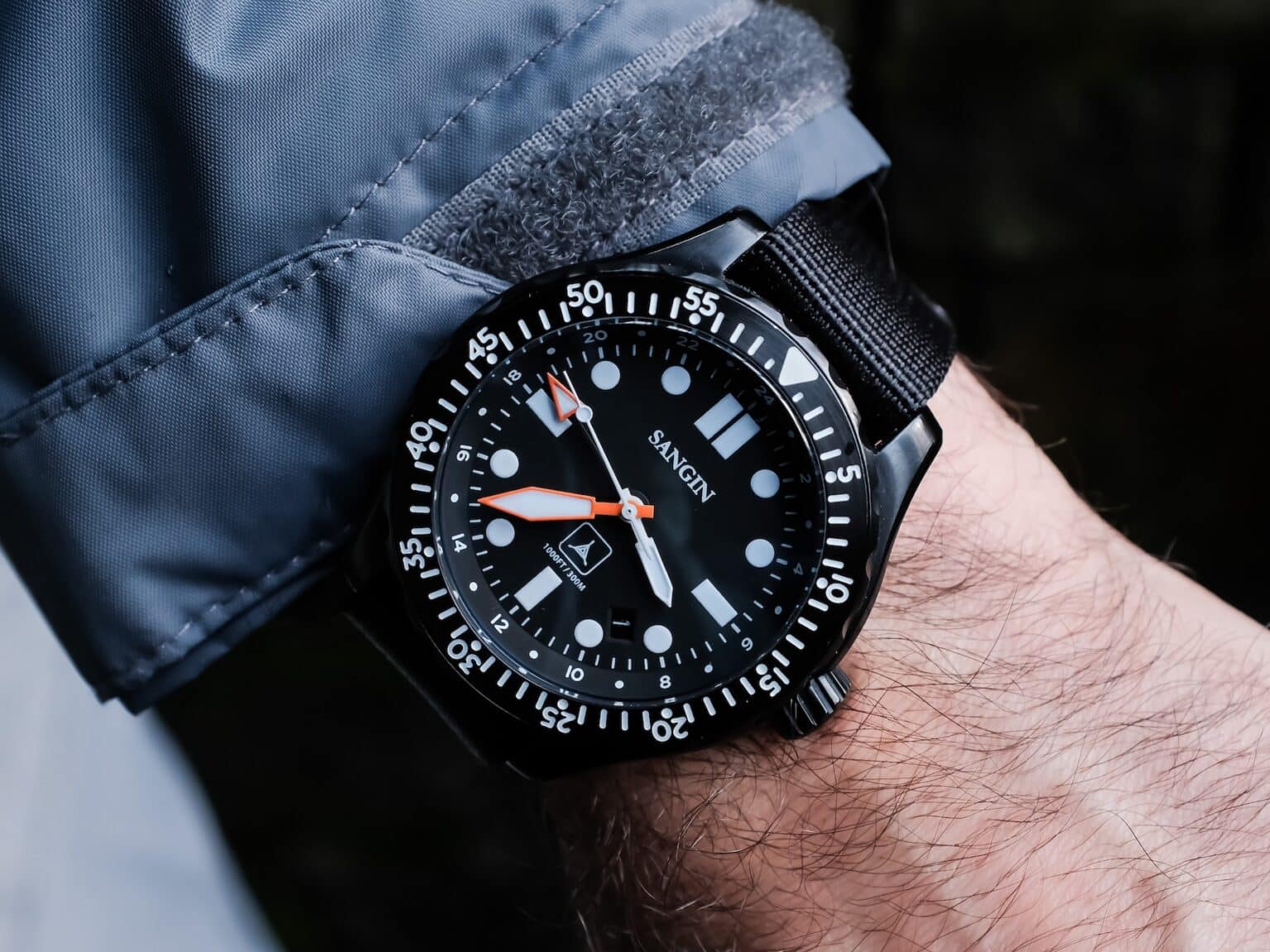 Sangin Professional Review: A Collector’s Take on a Modern Military ...