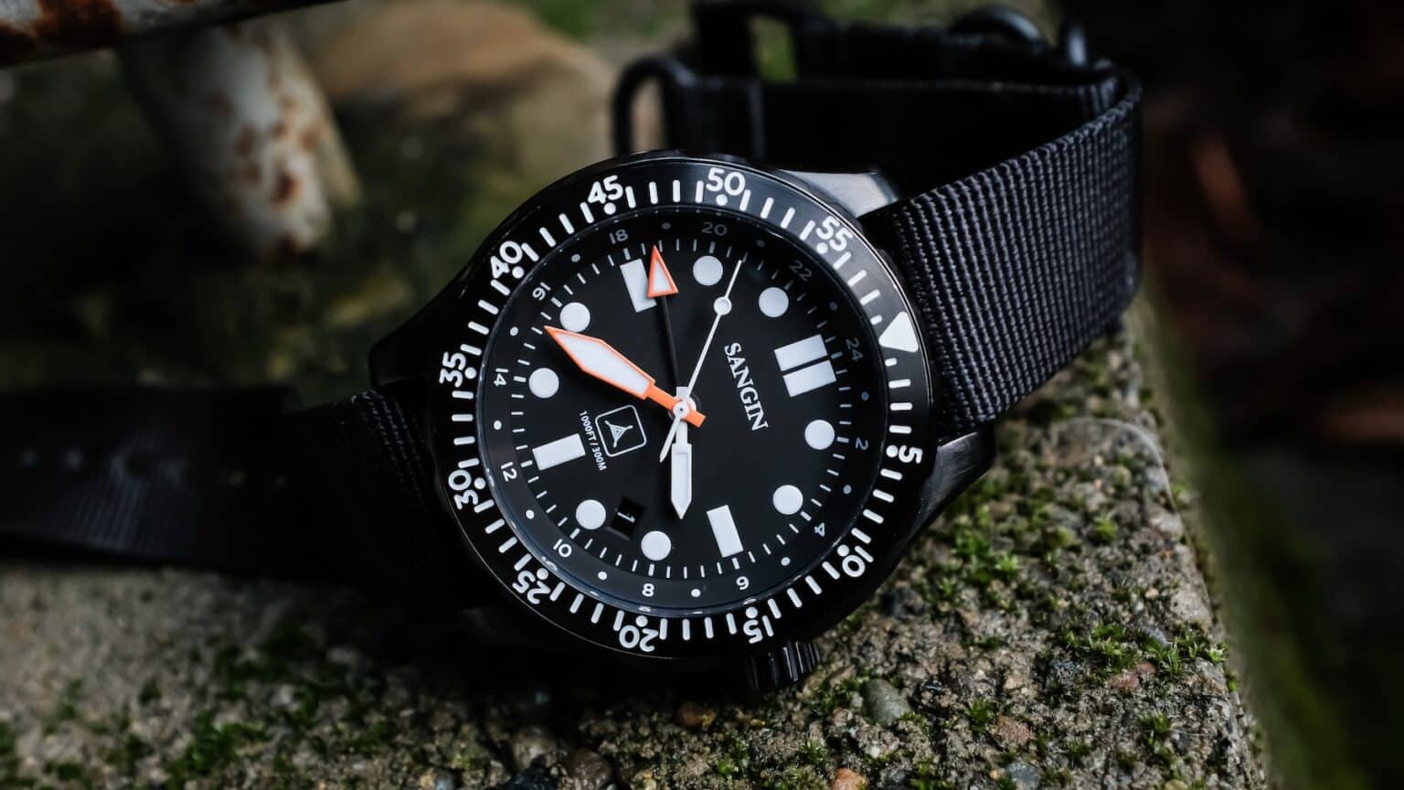 Sangin Professional Review: A Collector’s Take on a Modern Military ...