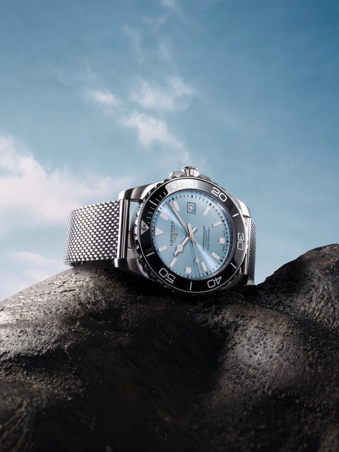 Longines Redesigned Its Flagship Dive Watch From the Ground Up | Two ...