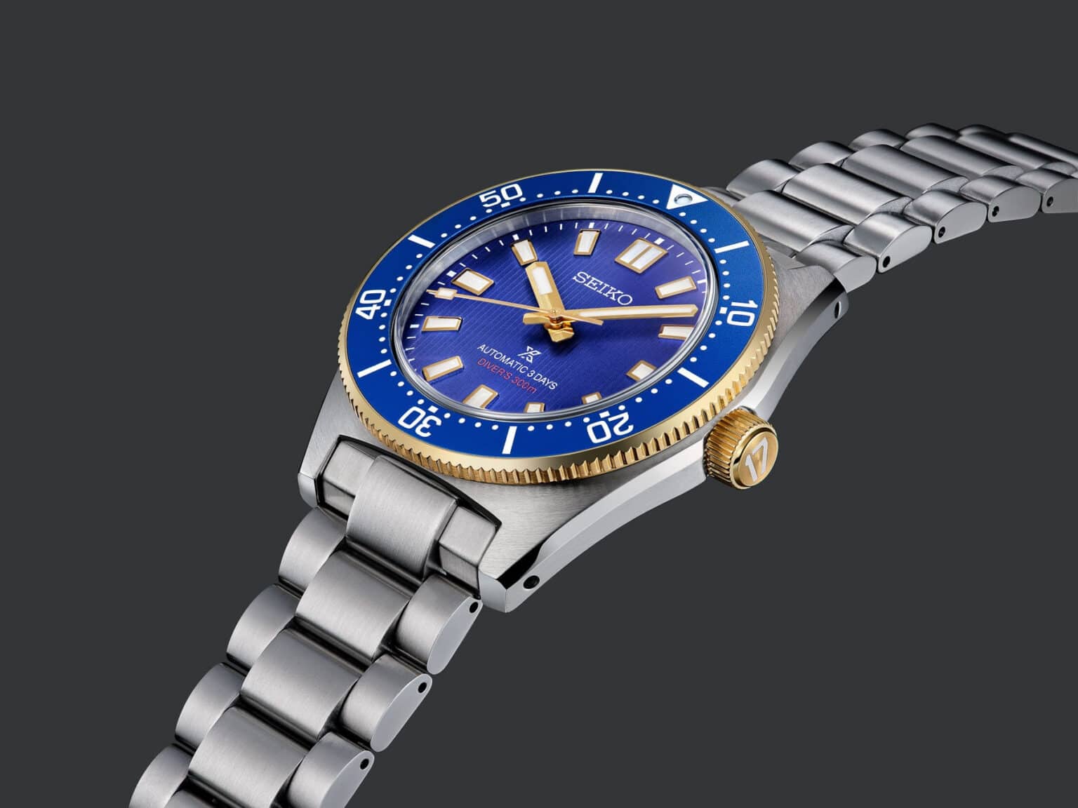 Seiko Drops Two Gold-Accented Dive Watches to Honor Shohei Ohtani | Two ...