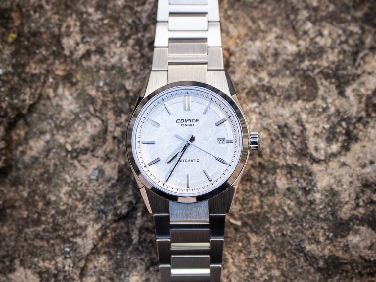 Casio's Affordable Automatic Watch Is Back With a New Movement | Two ...