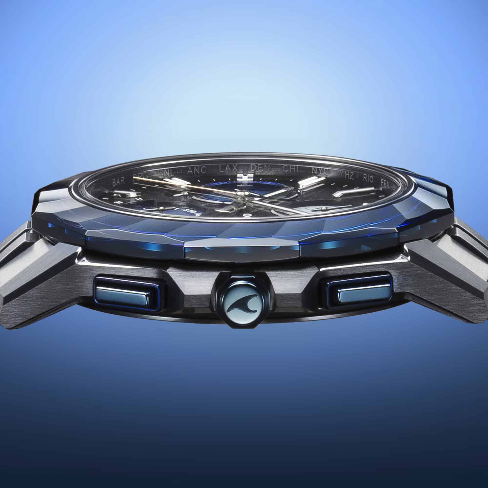 The New Casio Oceanus Manta OCW-S6000AP-1A Leans Into Japanese Artisan ...