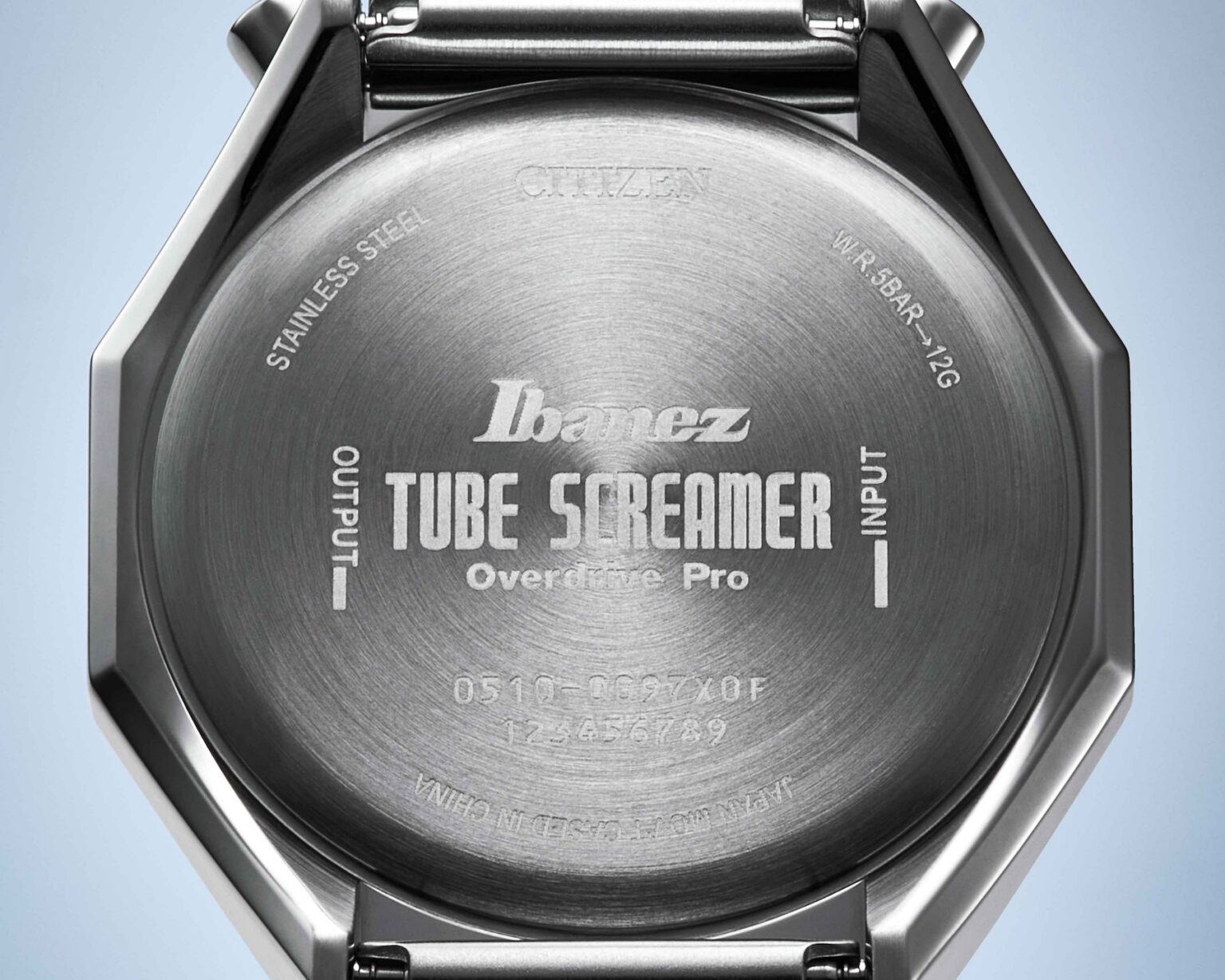 The Citizen Tsuno Chrono Tube Screamer Is an Affordable Watch for ...
