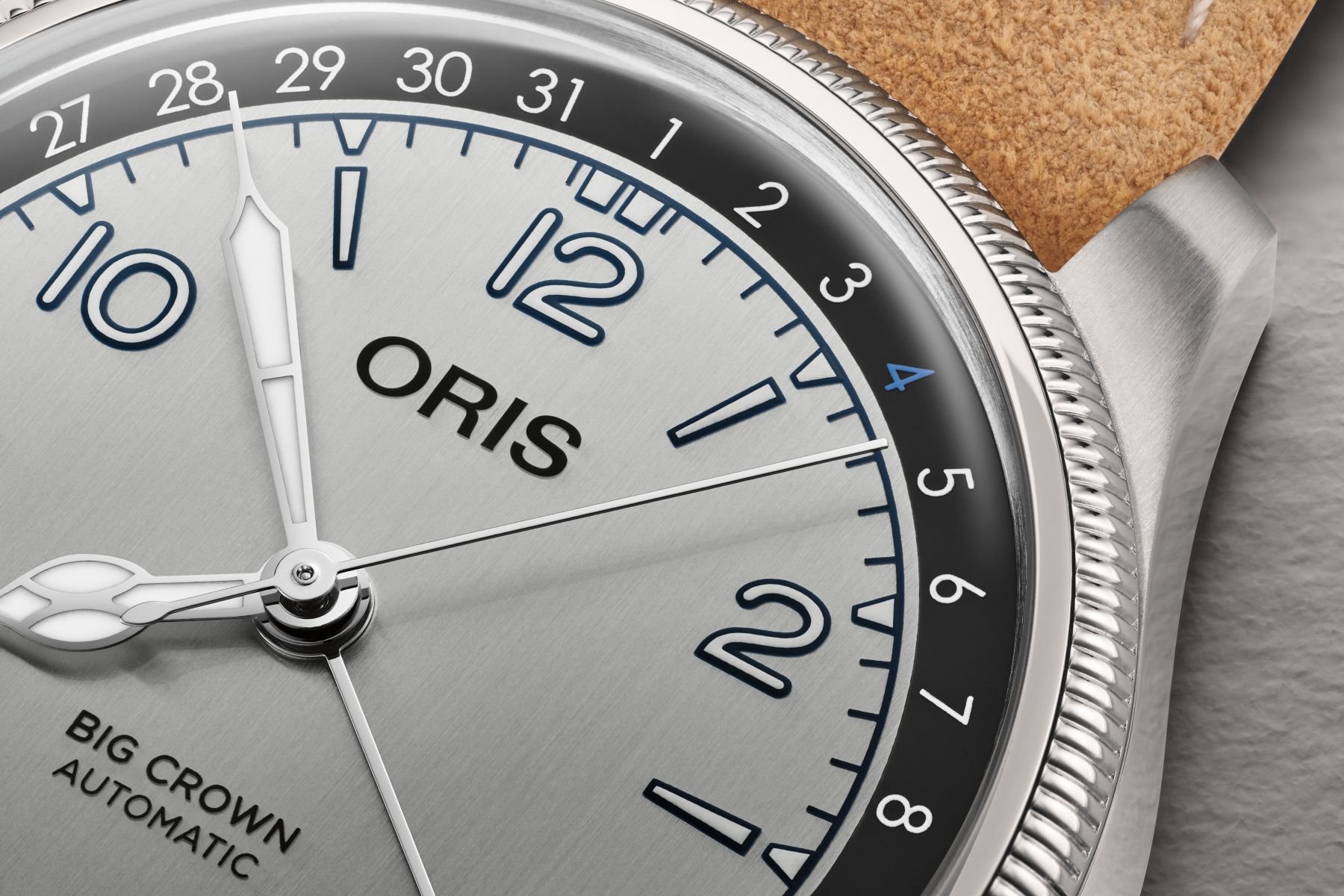 Oris Honors Lou Gehrig With a Pointer Date Limited to 2,130 Pieces ...