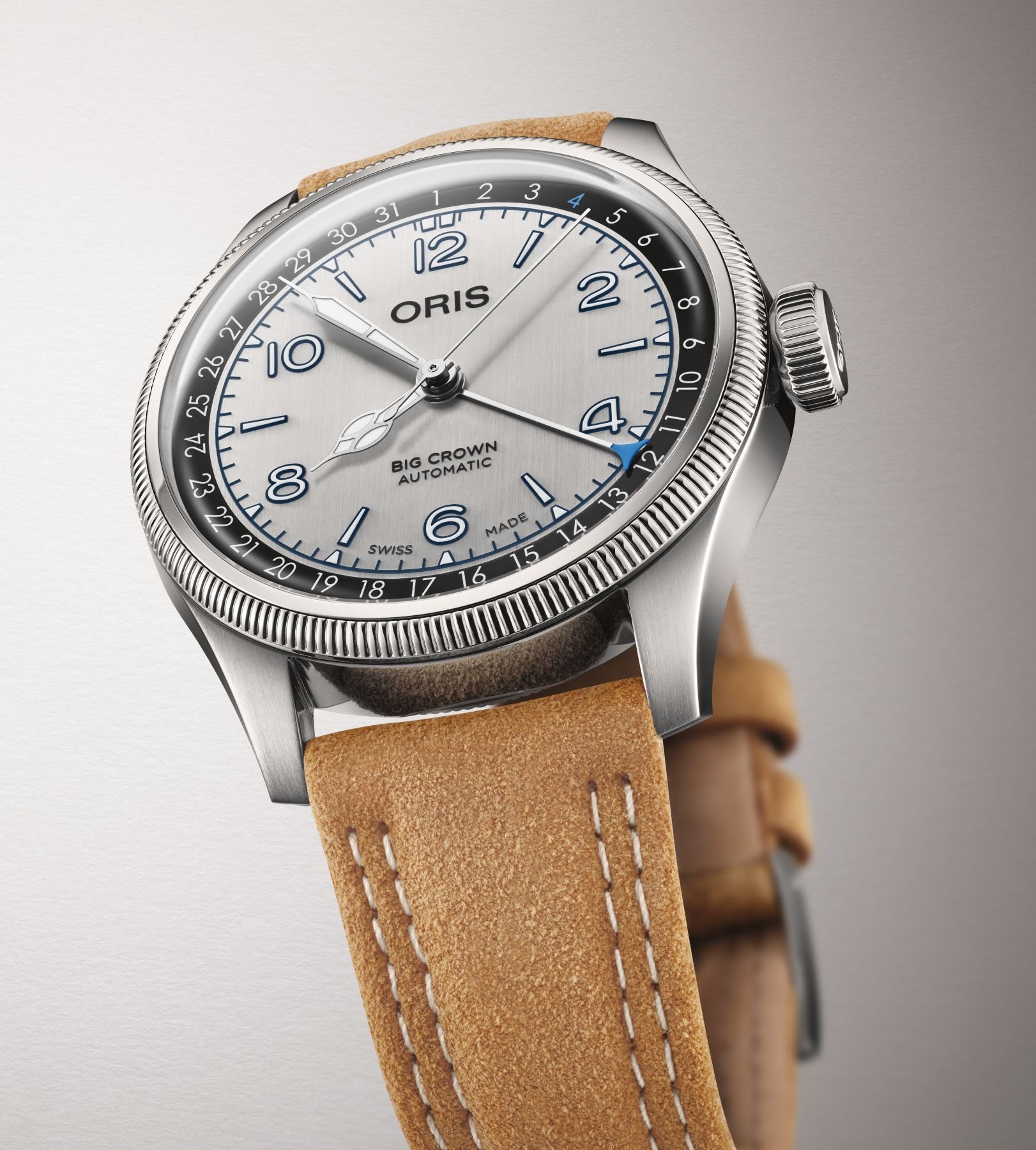 Oris Honors Lou Gehrig With a Pointer Date Limited to 2,130 Pieces ...