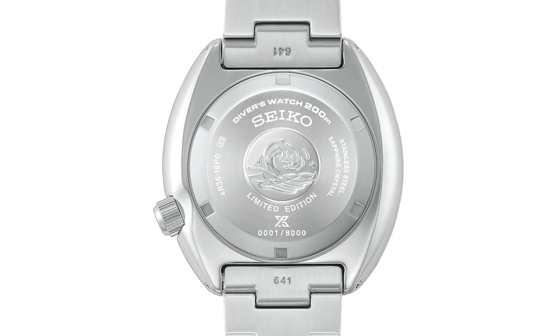 Seiko Releases a Limited Edition PADI King Turtle Dive Watch for 2026 ...